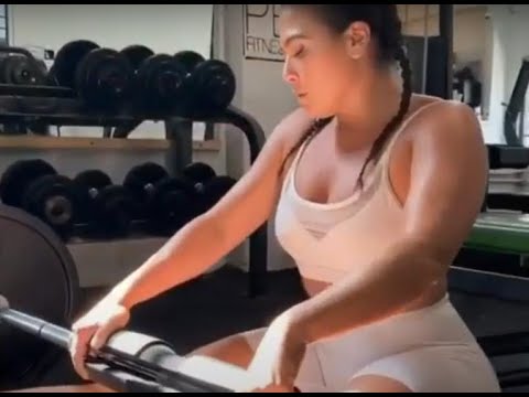 Emmalee fitness video collection