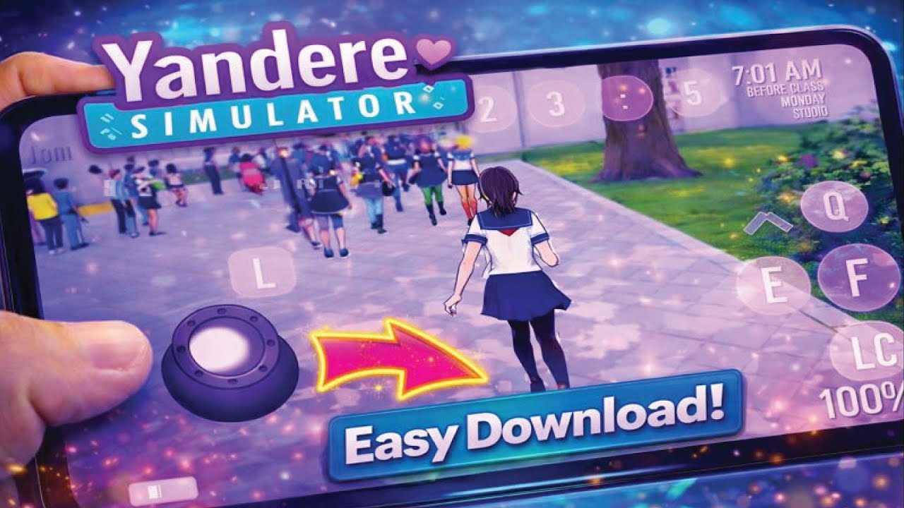 Yandere Simulator Download & Install Tutorial for iPhone & Android ...