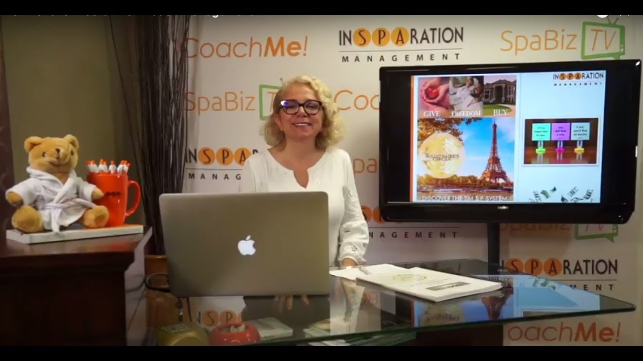 For Richer or Poorer InSPAration Management - YouTube