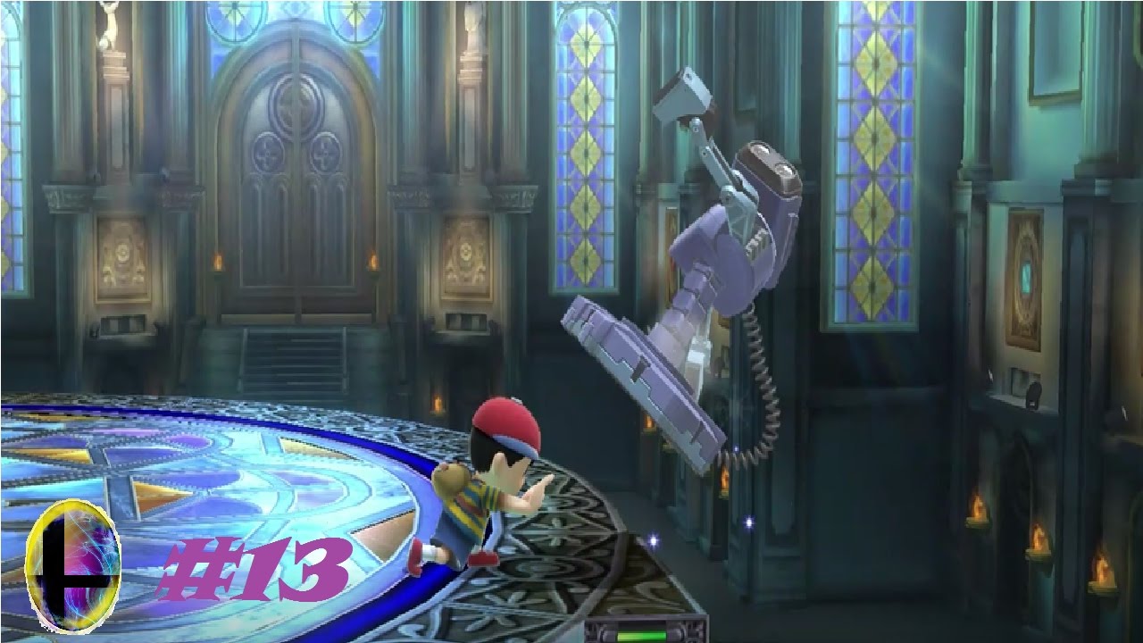 Super Smash Bros U - Part 13 | Technical Difficulties! - YouTube