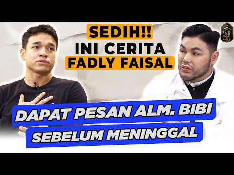 PACARAN BEDA AGAMA, FADLY FAISAL TIDAK AKAN AMBIL MAUDY DARI TUHANNYA | BUTIK HAJI IGUN