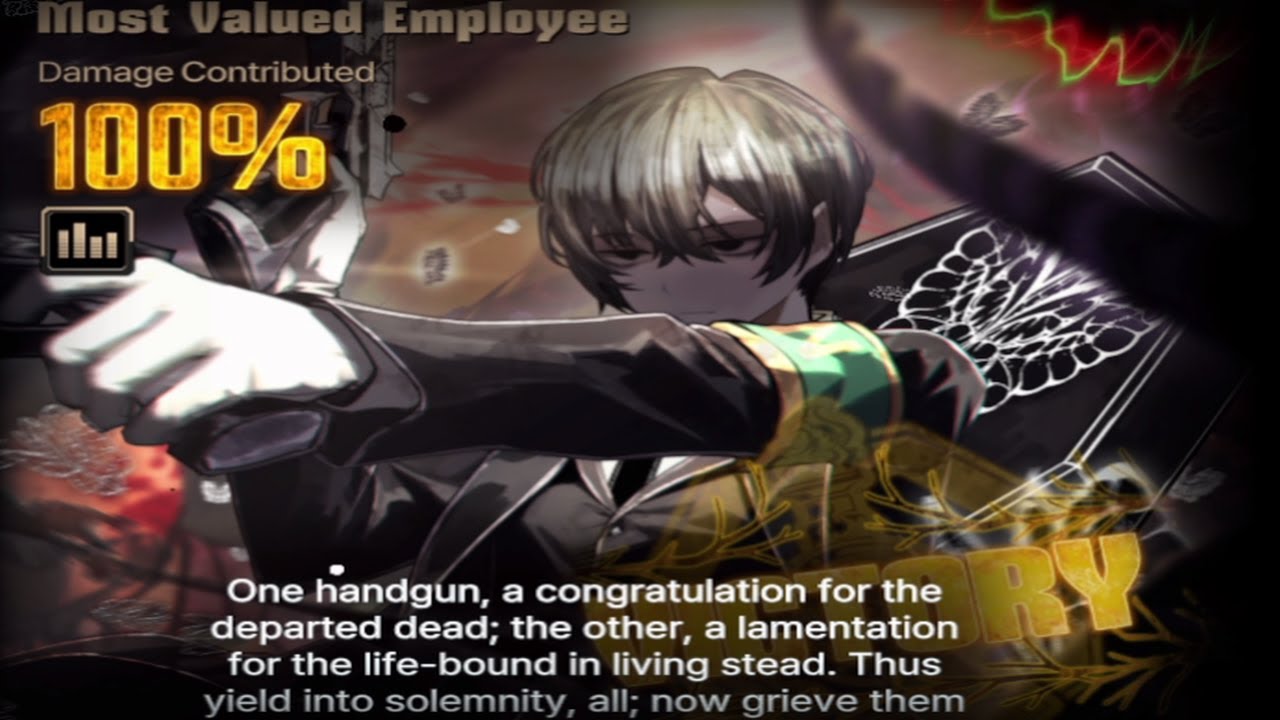 [Limbus Company]Lobotomy EGO::Solemn Lament Yi Sang The Noon of Violet ...