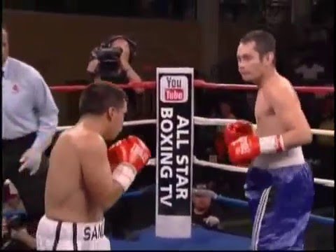 [ Boxing fight 2016 ]Glenn Donaire TKO9 Alex Sanchez - YouTube