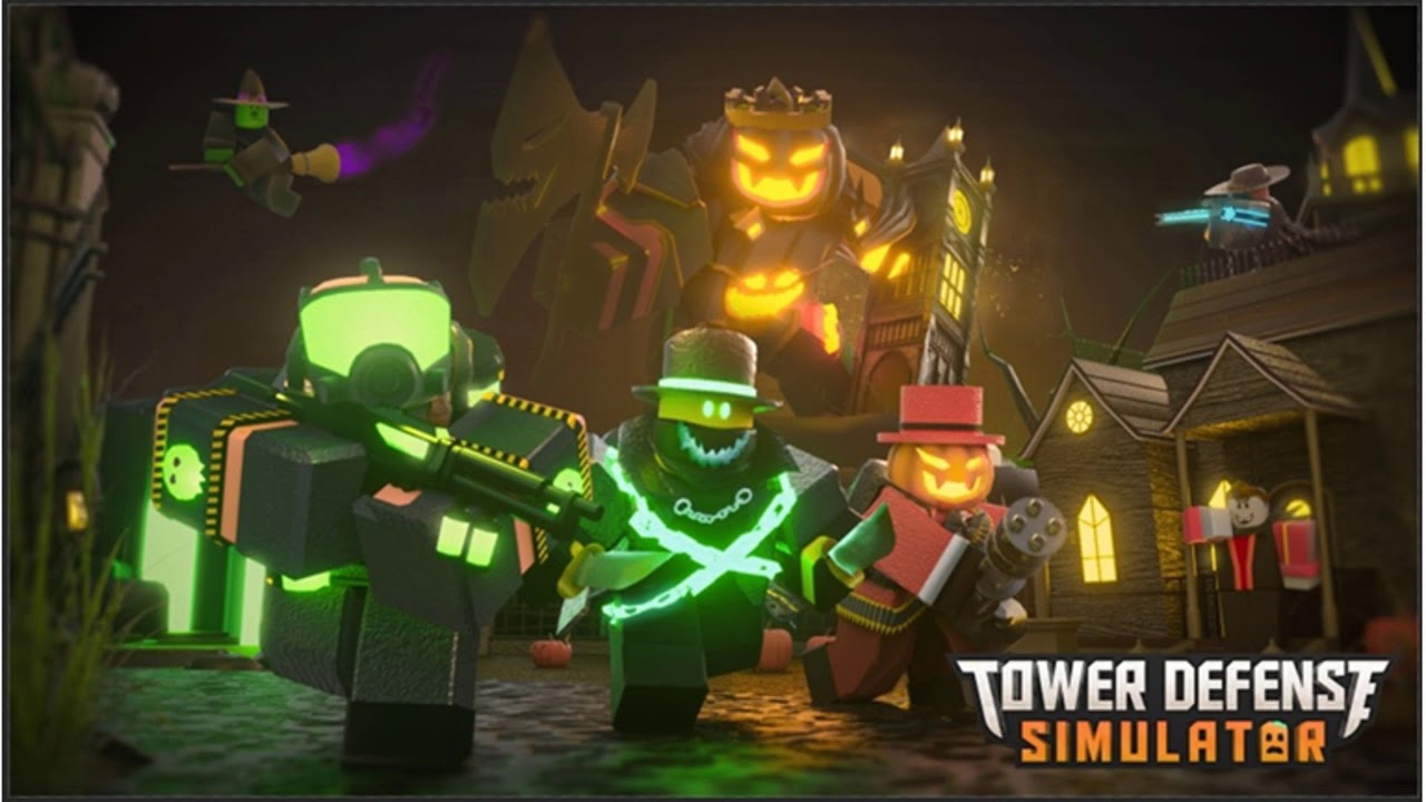Demon Swing Soundtrack | Tower Defense Simulator - YouTube