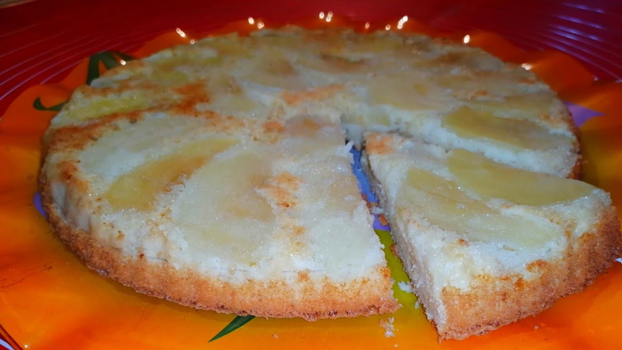 Almadan ləzzətli piroq resepti - YouTube