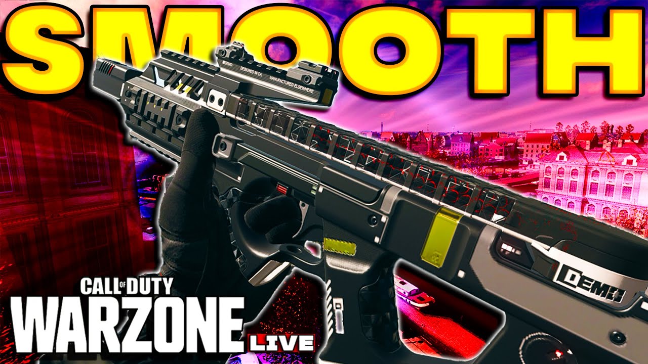 Live Call of Duty: Warzone Gameplay: Smooth-Ment, and How to Up Your ...