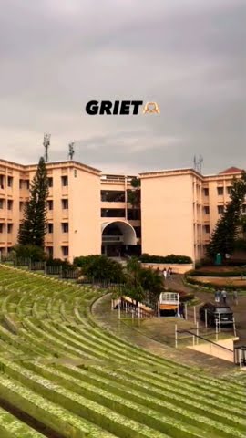 #GRIET#college# - YouTube
