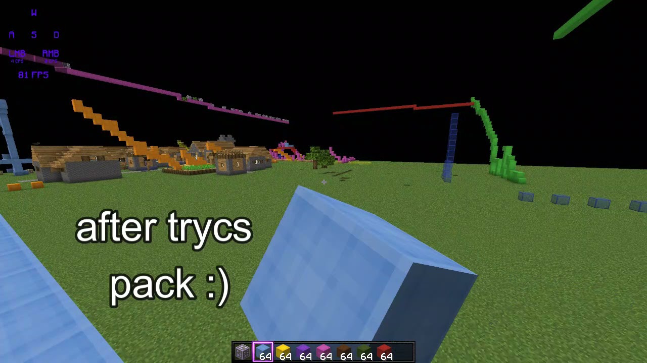 @trycs pack power #trycs - YouTube