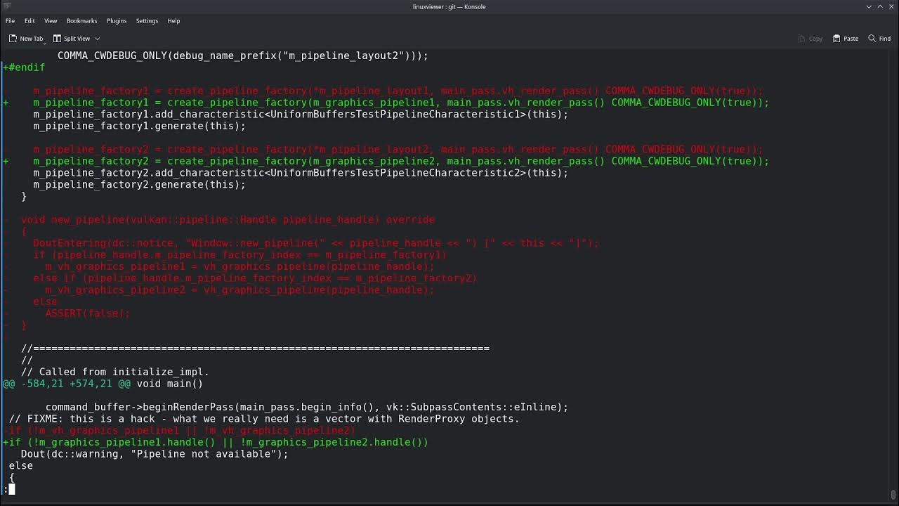 C++ programming: live development of vulkan engine. - YouTube