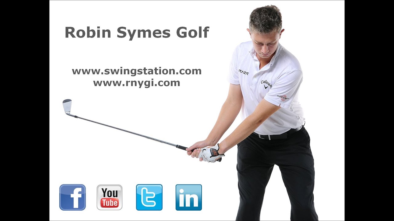 Driver Address Position - Golf Lesson - YouTube