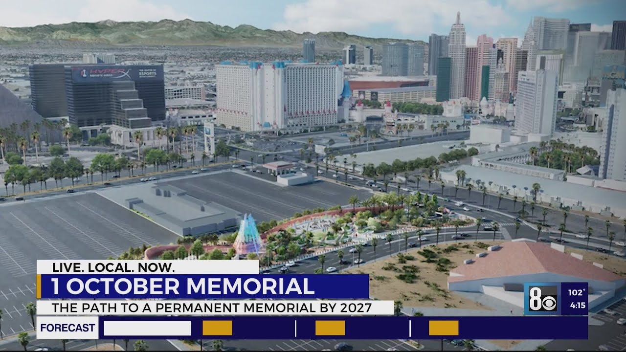 Forever One Memorial to break ground in 6 months, seeking donations to complete memorial by 2027 ...