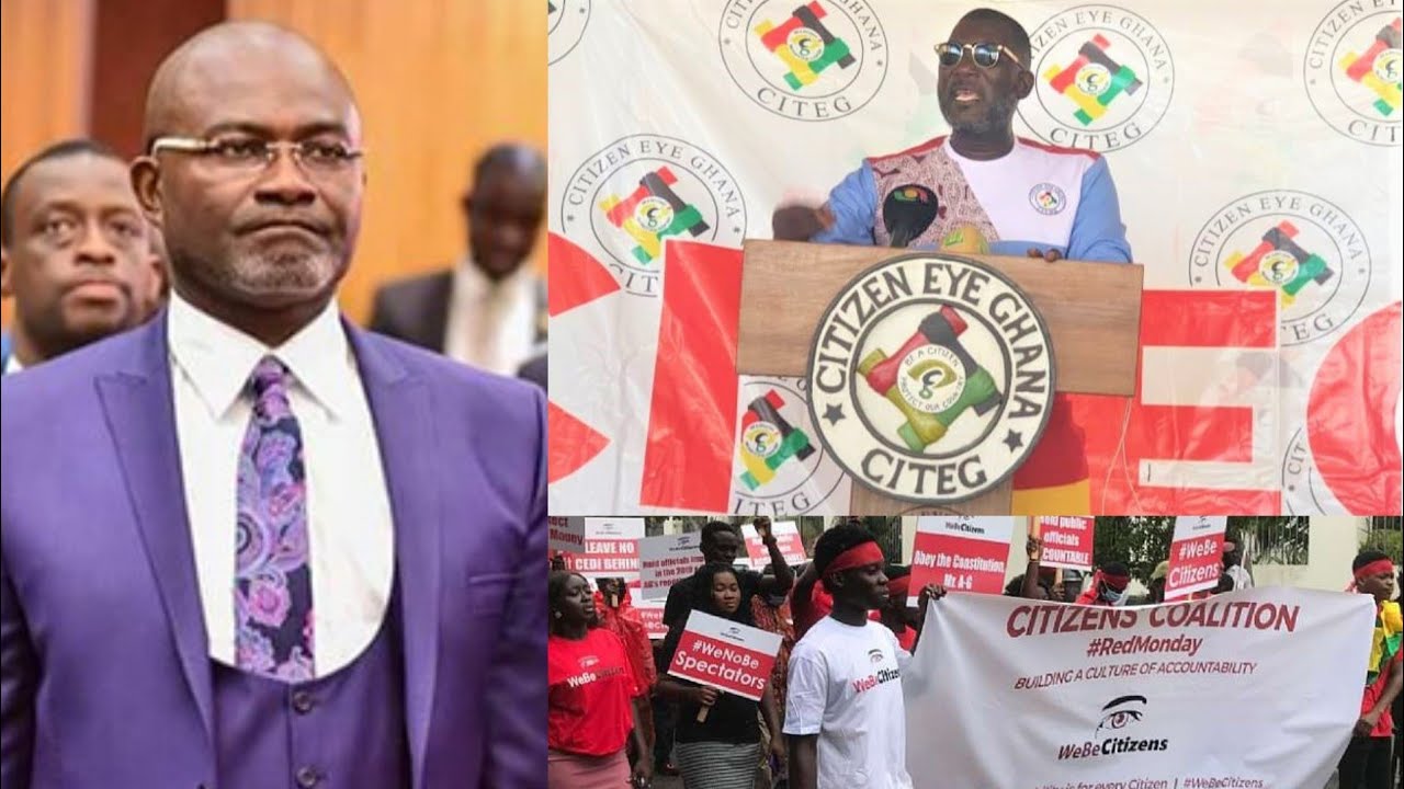 Kennedy Agyapong for President! Citizen Eye Ghana Declares their ...