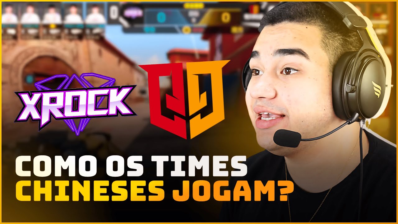 XROCK vs Q9 pela FINAL DA CDM S8 | O MELHOR JOGO DE COD MOBILE EM 2024 ...