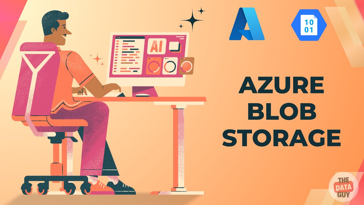 How to Create an Azure Blob Storage Account in 60 Seconds! 🚀 | Azure ...