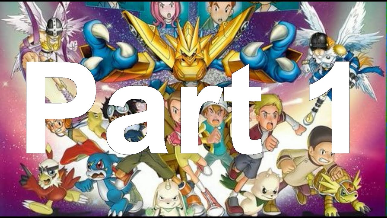 Nostalgia Critic (w/ JesuOtaku): Digimon The Movie (HD Part 1/2) - YouTube