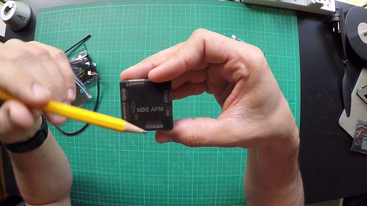 APM 3.1 Mini part 1 (unboxing) - YouTube