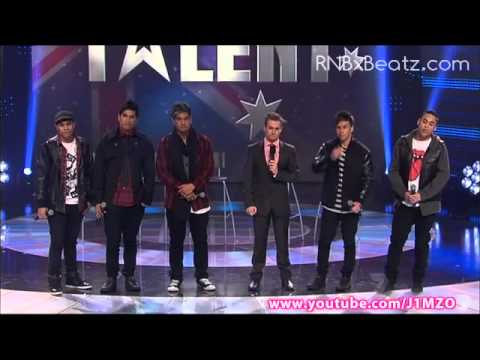 Capree - Australia's Got Talent 2011 Semi Final! - FULL - YouTube