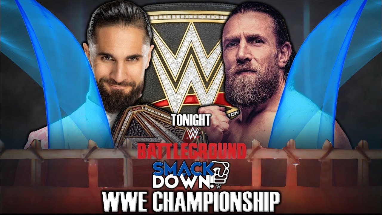 TEW 2020 Challenge Run - Episode 324 (SmackDown: Battleground) - YouTube