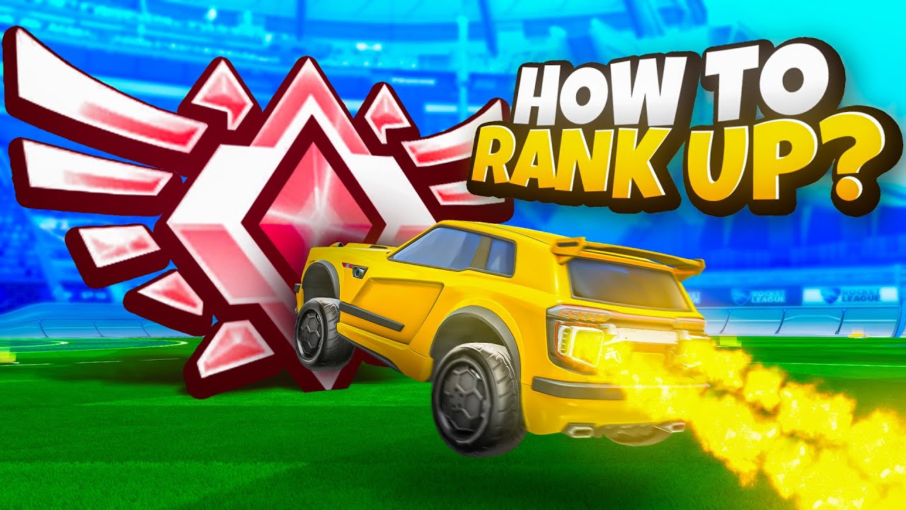 This Is How To ACTUALLY Rank Up In *Rocket League* (2024) - YouTube