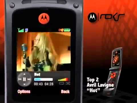 MOTOROKR W5 23dic - YouTube