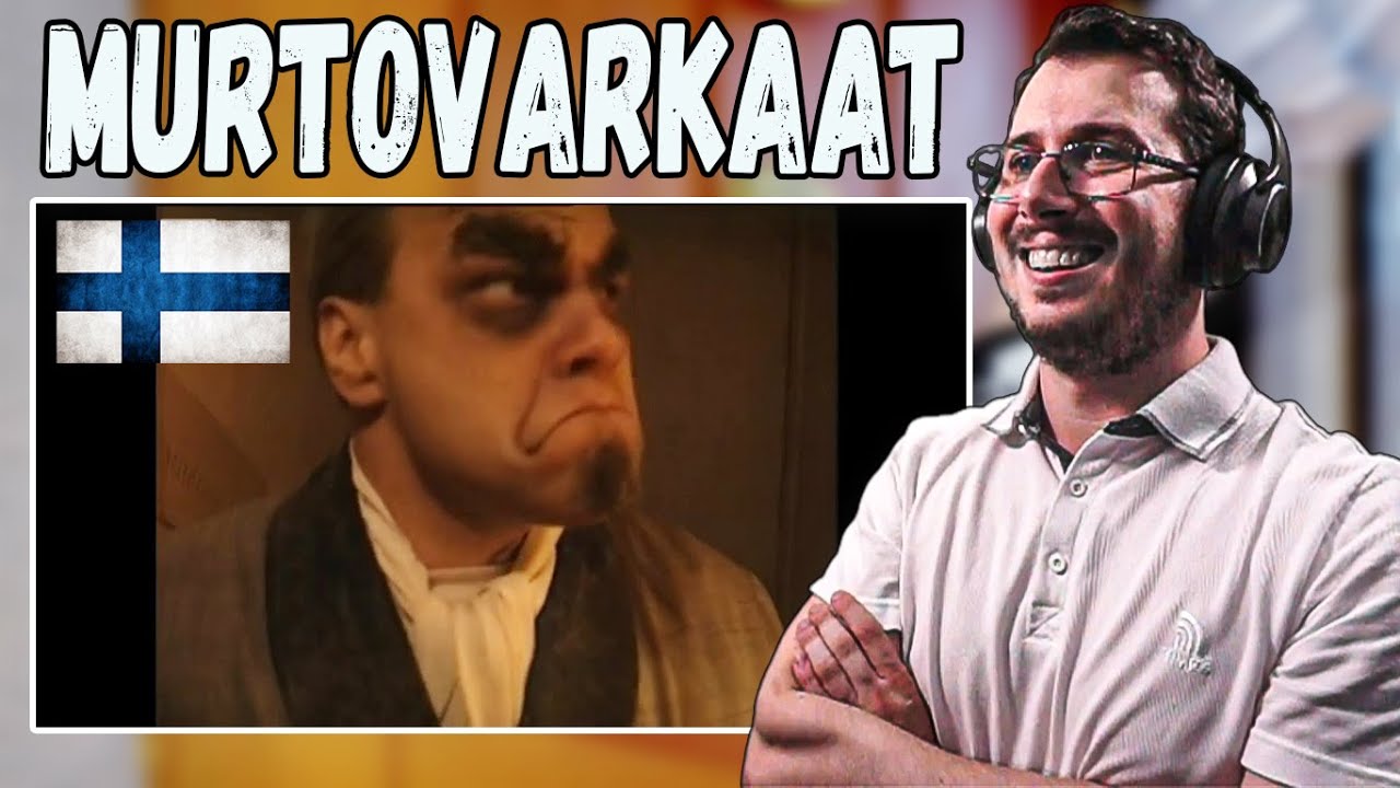 Italian Can't Stop Laughing With Kummeli - Murtovarkaat - YouTube