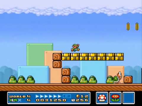 [Co-op] Let's Play SMB3 | 10 | Random goal enemies... - YouTube