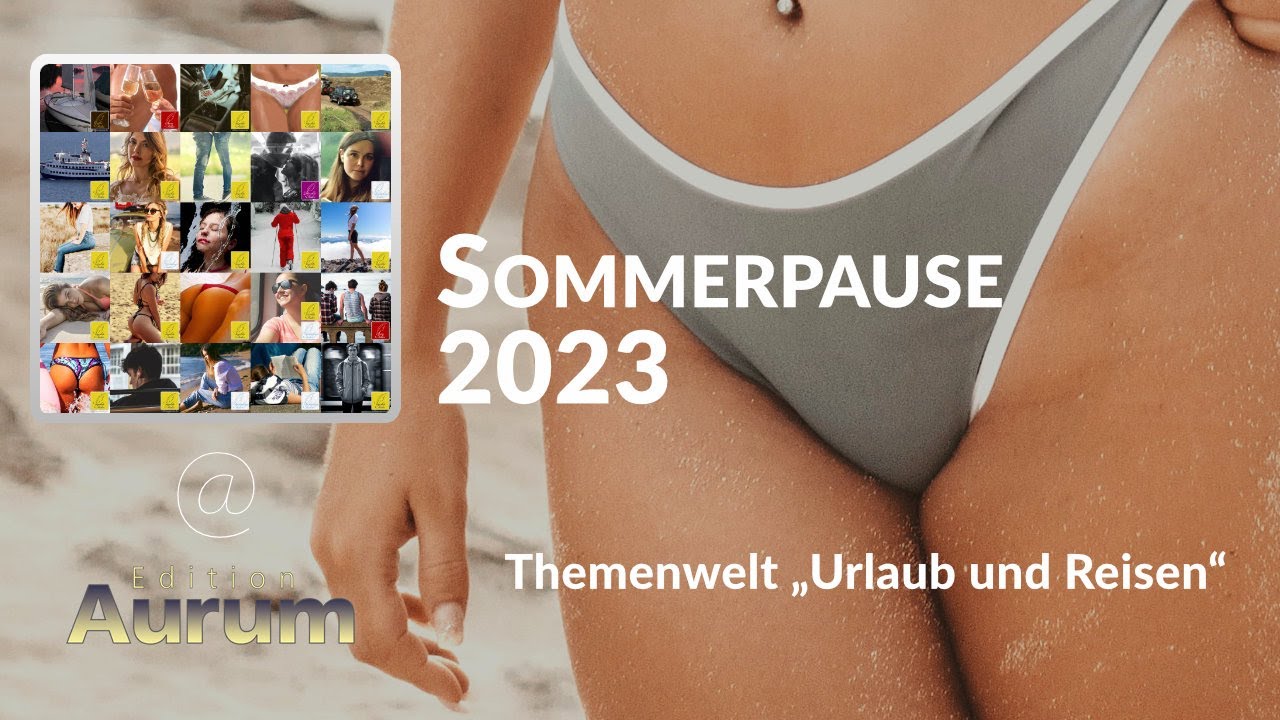 Story Info: Sommerpause 2023 🏖 Themenwelt „Urlaub und Reisen“ - YouTube