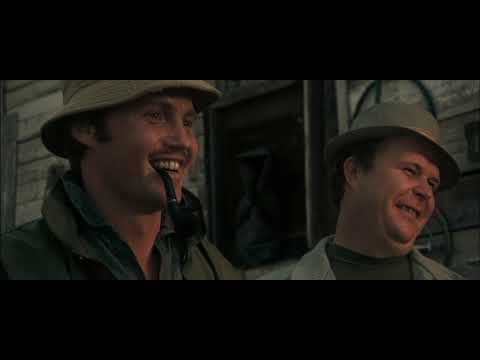 Deliverance (1972) -  Banjo & Guitar