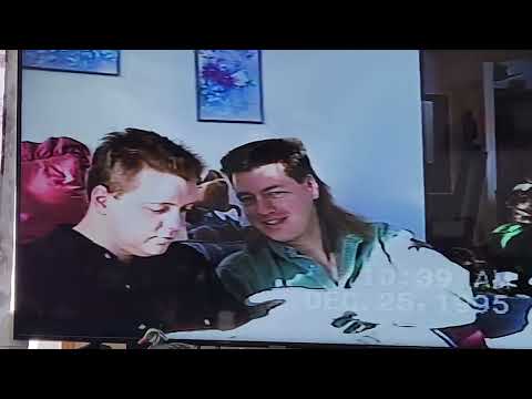 Christmas 1995 - YouTube
