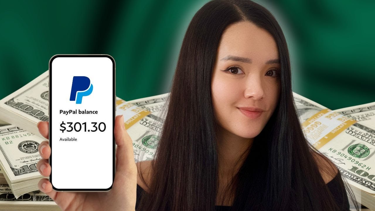 5 Apps and Websites That Pay Real Money (Make Money Online) - YouTube