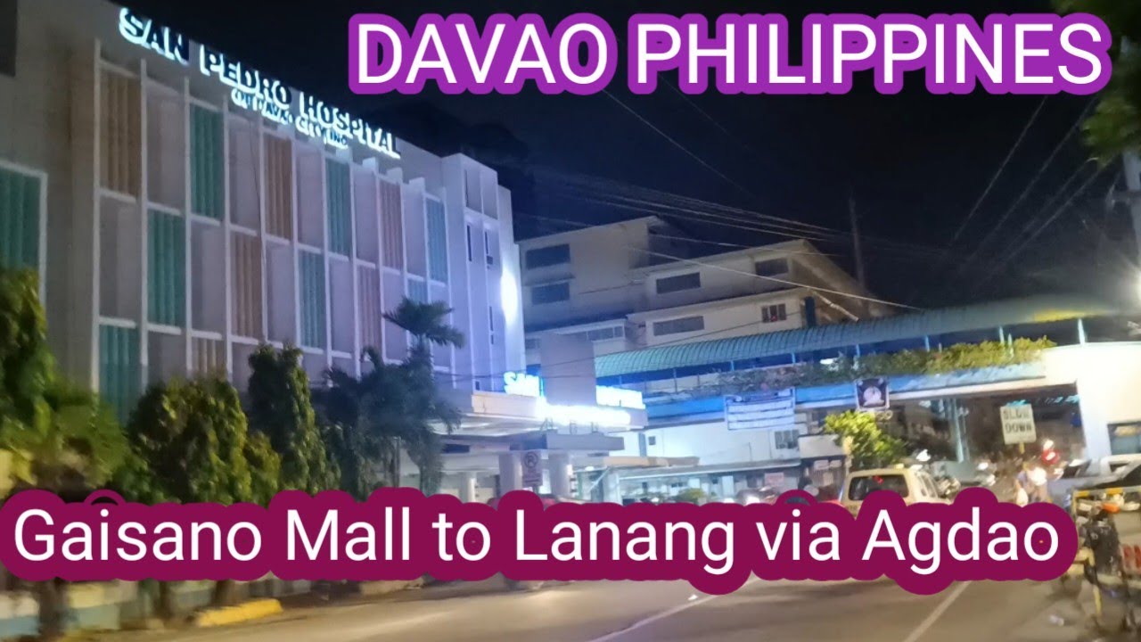 HOW DO METROPOLITAN OF DAVAO IN THE PHILIPPINES WOULD LOOK LIKE IN THE ...