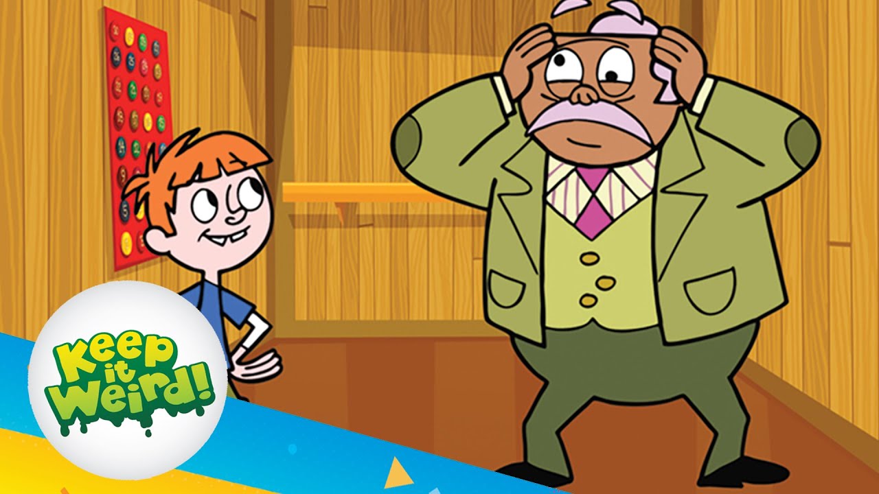 Wayside - Episode 8 | FULL EPISODE | KEEP IT WEIRD - YouTube