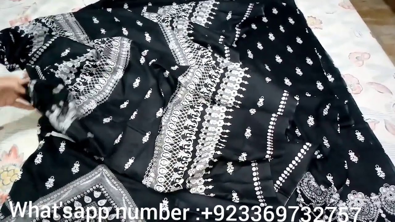 Palkee Black White Skin Collection - YouTube