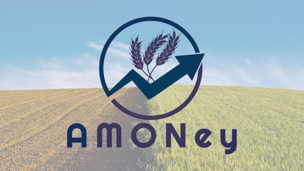 AMONey – nowa aplikacja do zarządzania finansami w rolnictwie! - YouTube