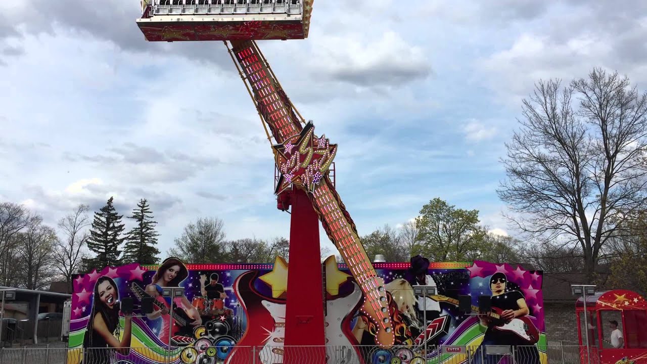 Park Rock Star - YouTube