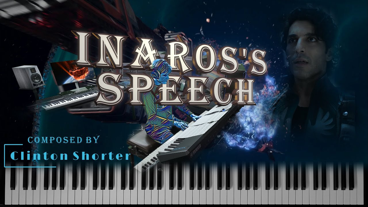 Marco Inaros's Speech | The Expanse Season 5 | Soundtrack Cover ...