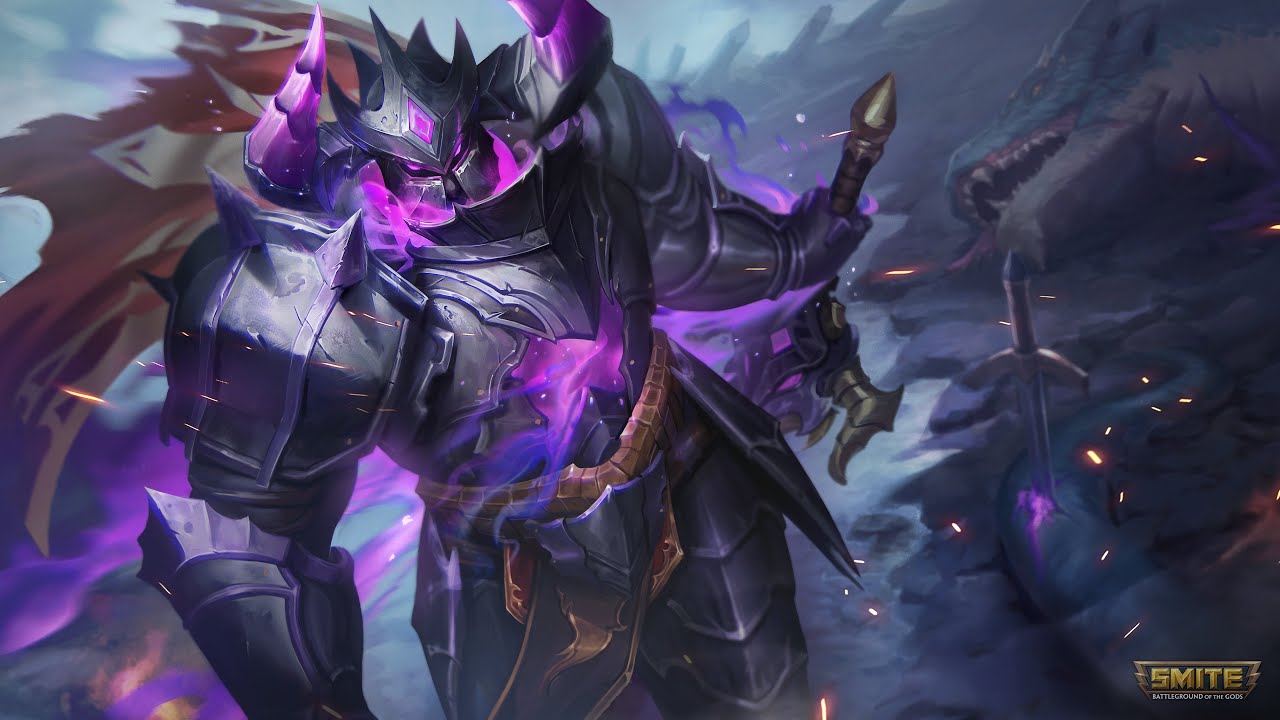 Smite Knight Moment Epic 6 - YouTube