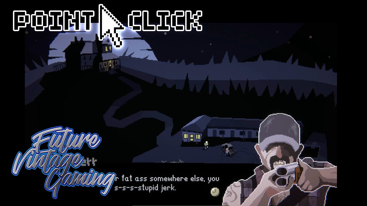 The Supper - New Blood (Demo) (Unity) Retro Horror Pixel Art Point and ...