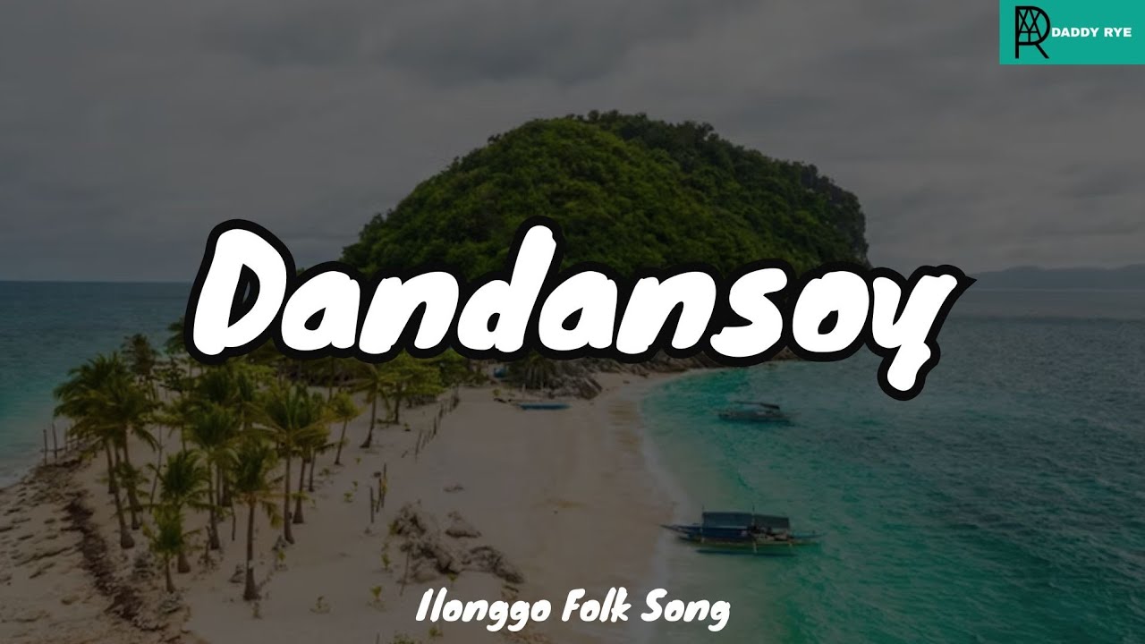 Dandansoy ( Ilonggo Folk Song ) Q2 MAPEH 7 - YouTube