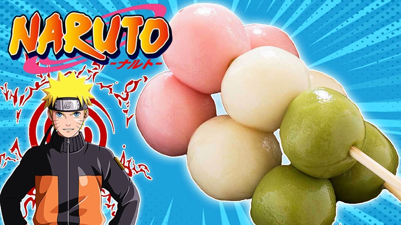 Dango Naruto
