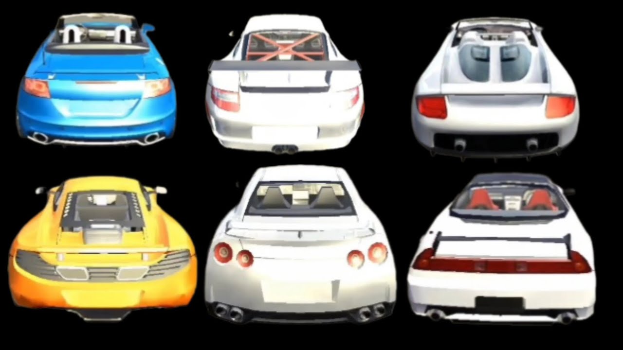 Axesinmotion Romeved 10 Car Special - YouTube