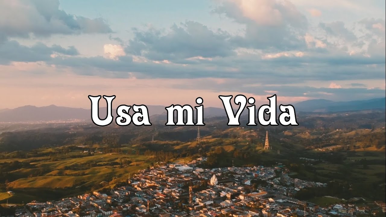 Usa mi Vida - Pista - YouTube