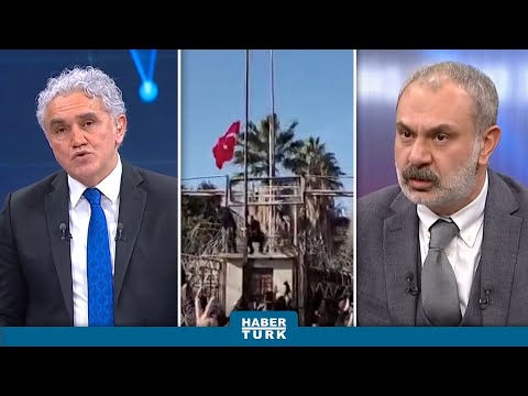 Nusaybin Sınırındaki Bayrak Provokasyonu Ne Anlama Geliyor?