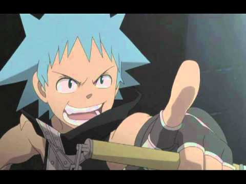 Soul Eater Monotone Princess Cut scene 11 - YouTube
