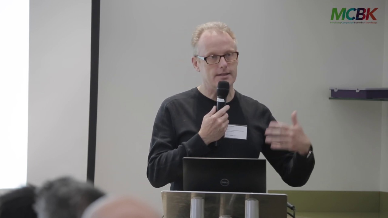 Brendan Delaney Talk - UK Workshop on Mobilising Computable Biomedical ...
