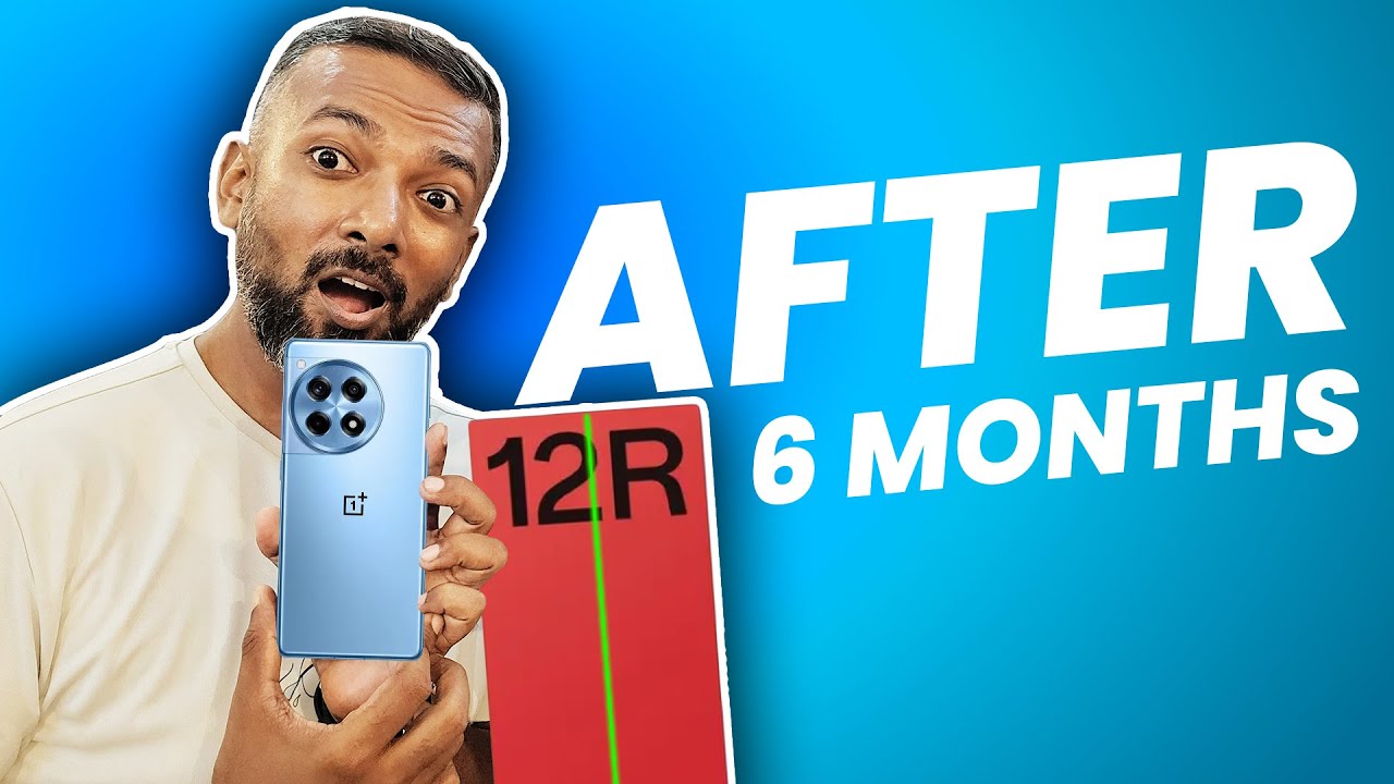 OnePlus 12r - Still a beast under 40k #SBUS #OnePlus - YouTube