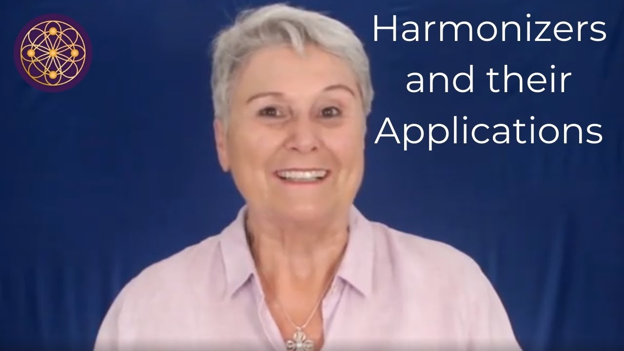 Personal Harmonizers and their multiple applications. August 2017 - YouTube