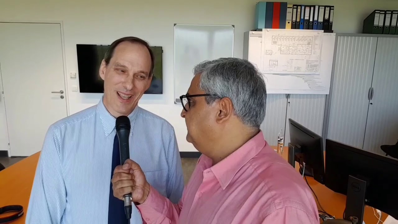 ITER – Will be the hottest place in the Universe: Dr Tim Luce ...