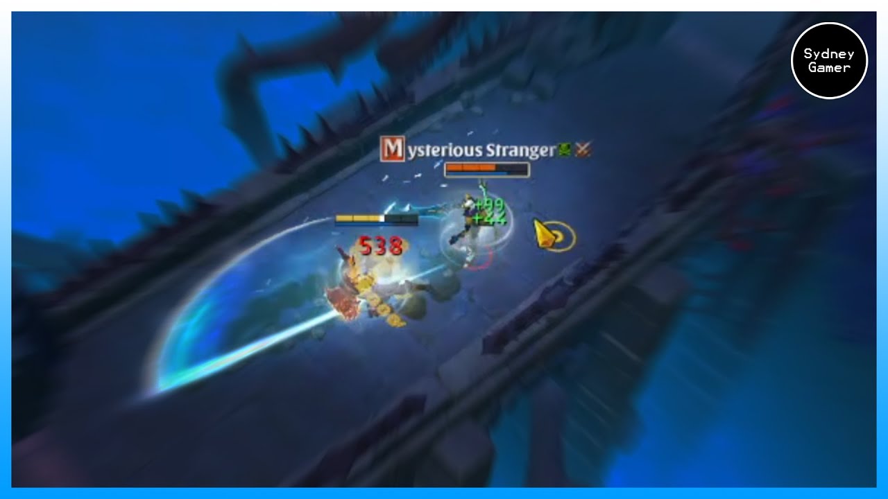 HELLFIRE HANDS VS CARVING SWORD (Match 25) Albion Online - YouTube