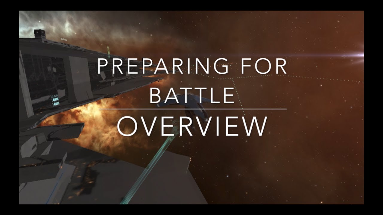 Preparing for Battle - Overview - YouTube